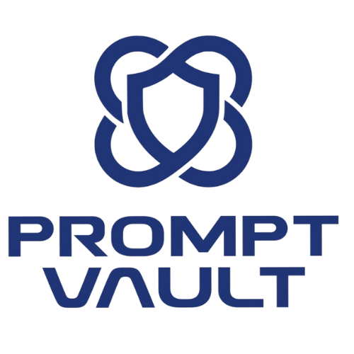 Prompt Vault Logo